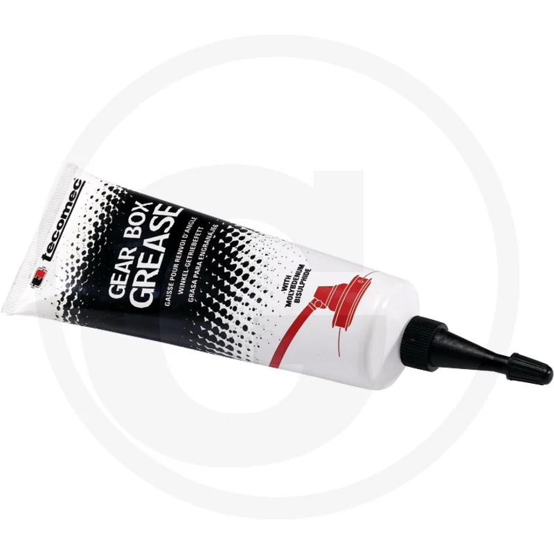 Tecomec Granit Winkel – Getriebefett Premium für Freischneider 1x Tube ...