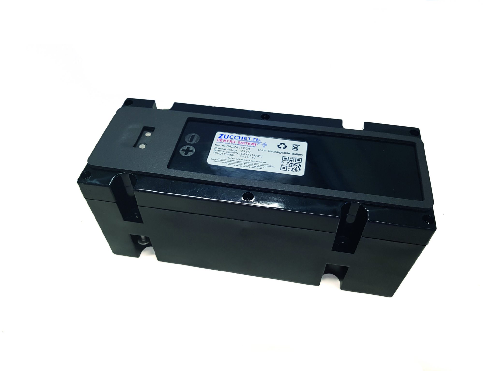 Batterie Ambrogio 4.0 Generation Archive - Illitec