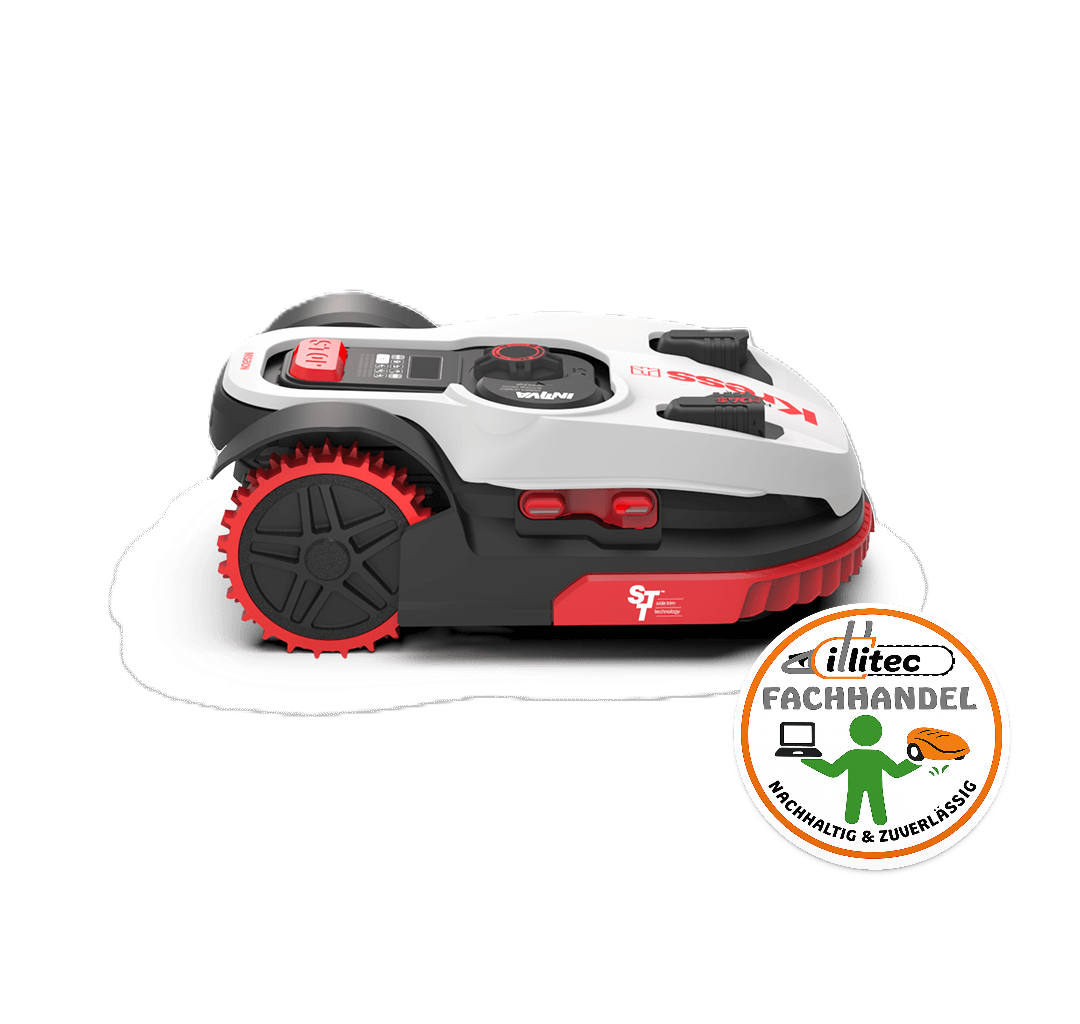 Kress Mission KR122E – Mission 1500 – OAS Hinderniserkennung - für ...